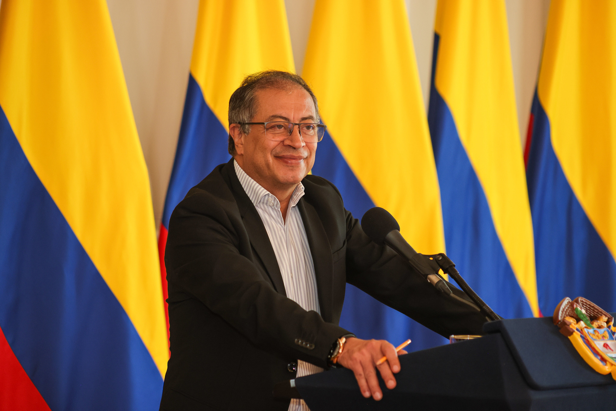 Presidente Gustavo Petro interpone demanda contra el expresidente Andrés Pastrana y su hermano